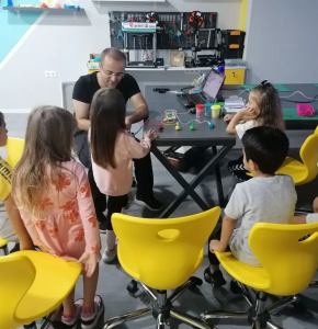 Galeri - roboproakademi